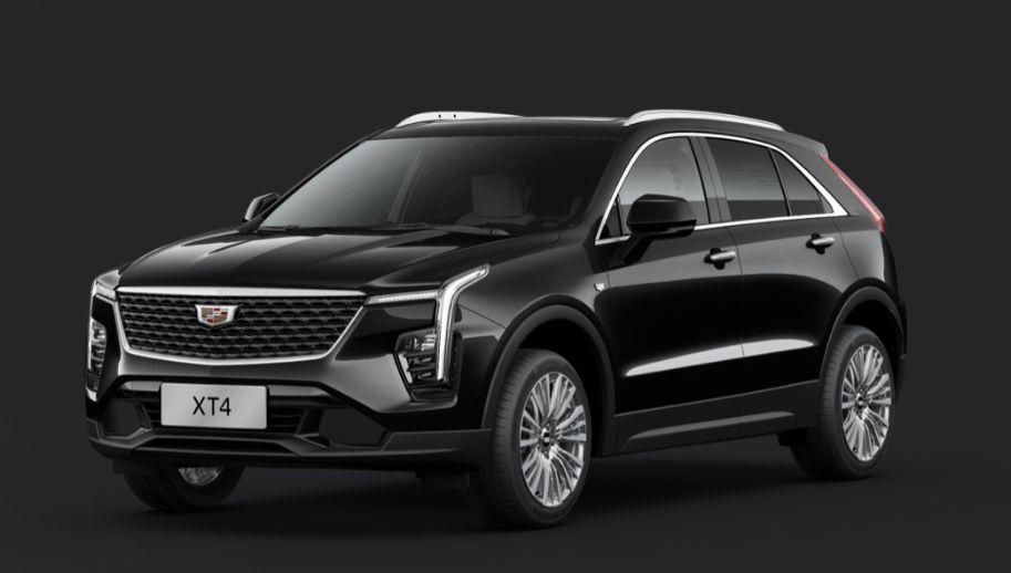 美式豪华SUV仅15.99万起！凯迪拉克XT4太猛了 最低配性价比最高！ - 知乎
