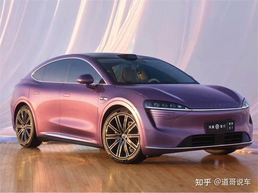 特斯拉Model Y VS智界R7：新能源SUV进口国产哪家强？ - 知乎