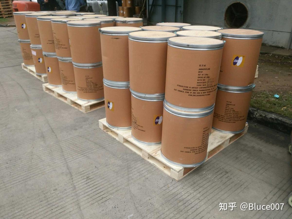 危险品6.1类UN2811氨茶碱上海港海运出口操作流程和注意事项 - 知乎