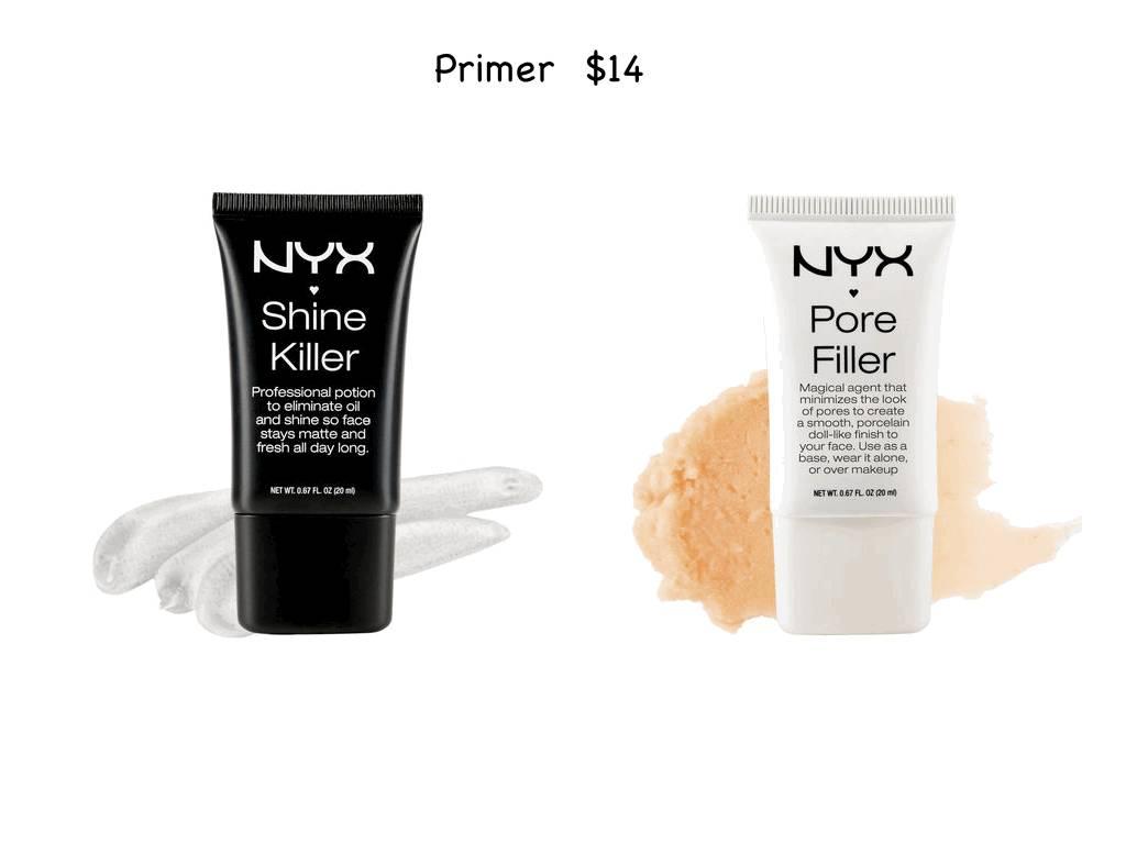 均价不到30块好用到惊艳的 NYX 有哪些值得买 | 女神进化论 - 知乎