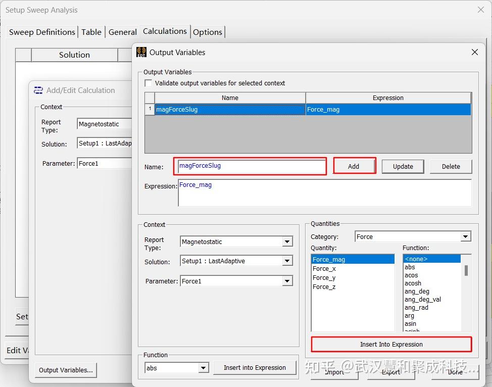 【示例】Maxwell基础10-参数优化 - 知乎