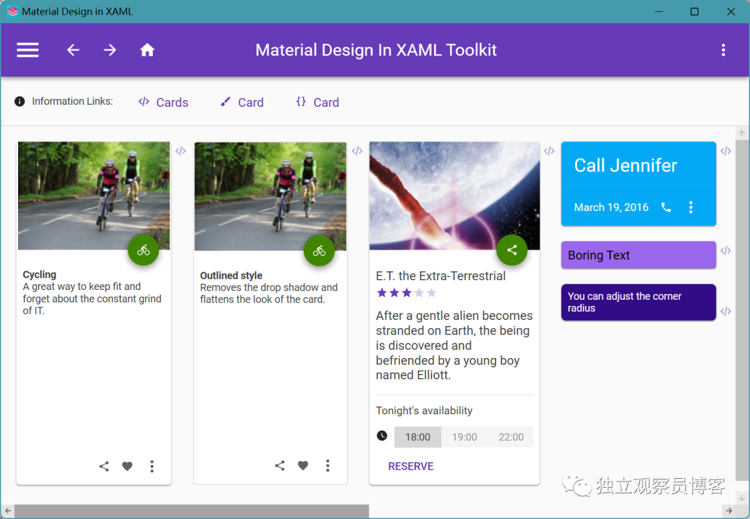 几十款 WPF 控件 - UI 库，总有一款适合你 - 知乎