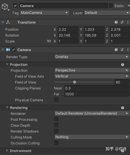 Unity URP管线ASE热扭曲效果学习总结 - 知乎