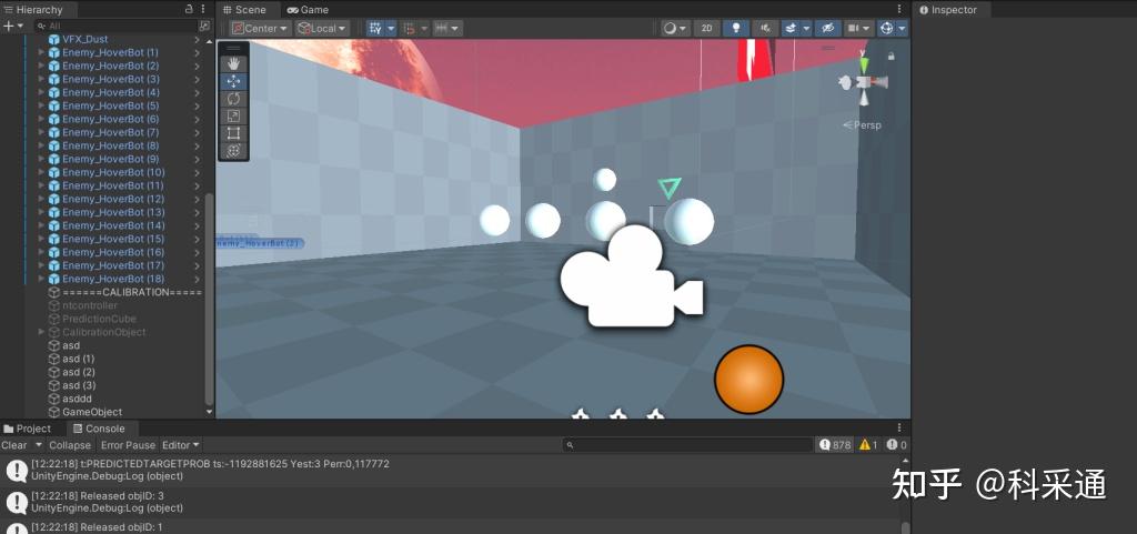 用脑电波玩游戏？基于 OpenBCI + cVEP + Unity 的脑控游戏实战教程 - 知乎
