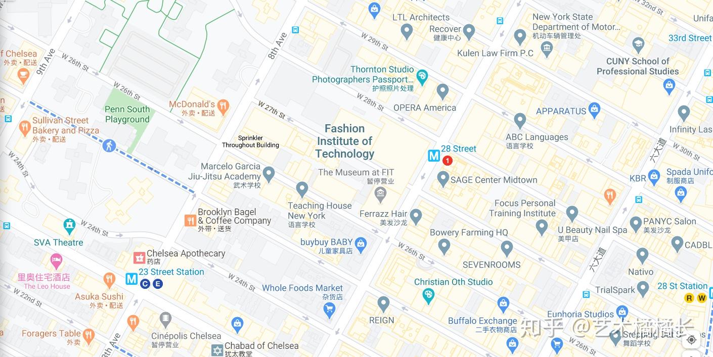 你真的了解FIT吗？纽约时装学院最新最全介绍~ - 知乎