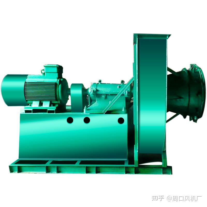 Y4-68锅炉引风机 - 知乎