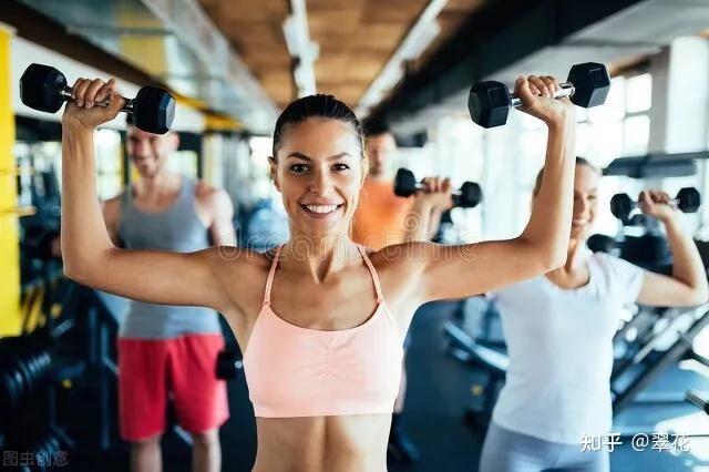 健身可以给你带来什么改变？坚持健身后，颜值和气质都提高了？ - 知乎