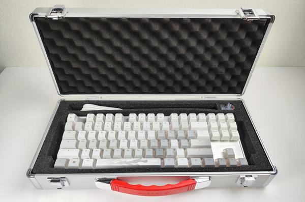 理论上的键盘巅峰之一，Cherry樱桃MX8.2 Xaga曜石系列上手测评。客制化无法触及的天花板。 - 知乎