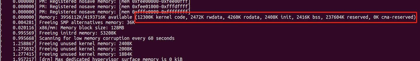 Linux 物理内存管理--内存统计（二） - 知乎