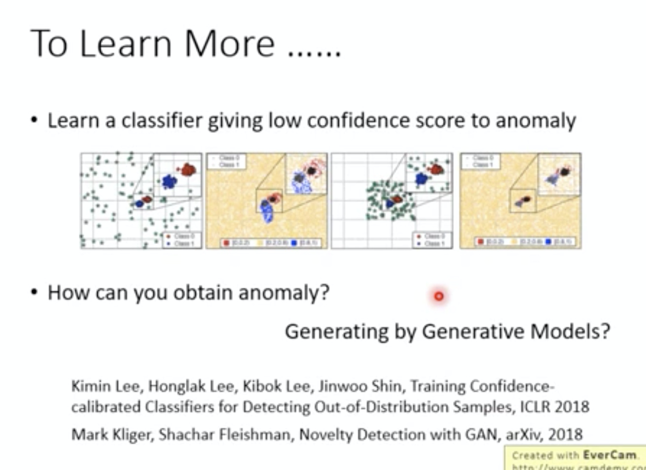 【入门】异常检测Anomaly Detection - 知乎