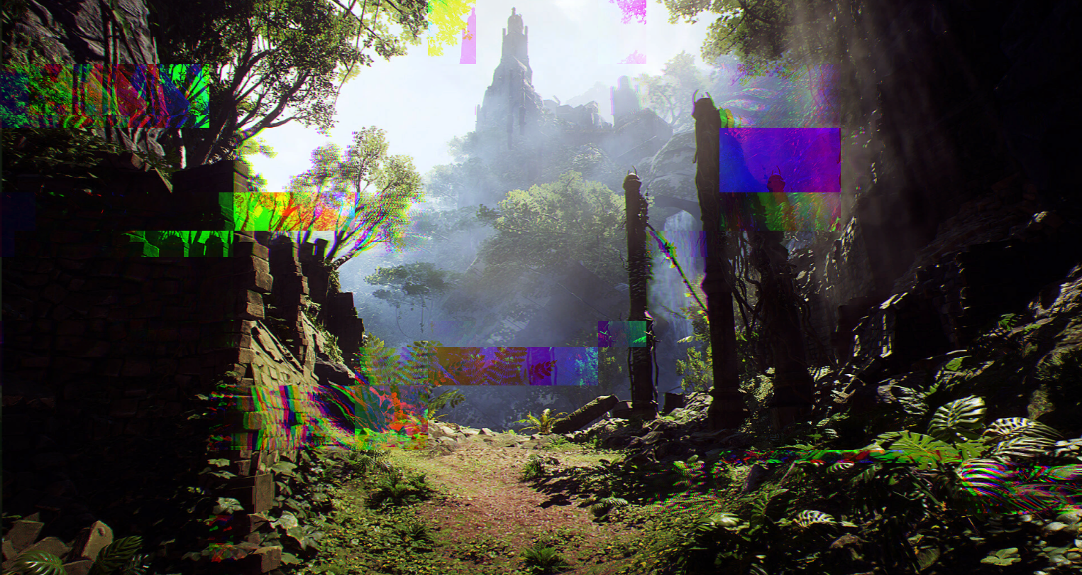 高品质后处理：十种故障艺术(Glitch Art)算法的总结与实现 - 知乎