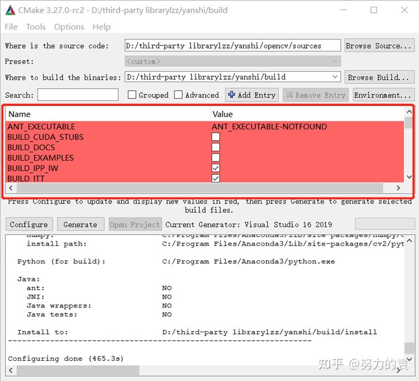 【Opencv-GPU】C++中opencv的GPU版本编译 - 知乎