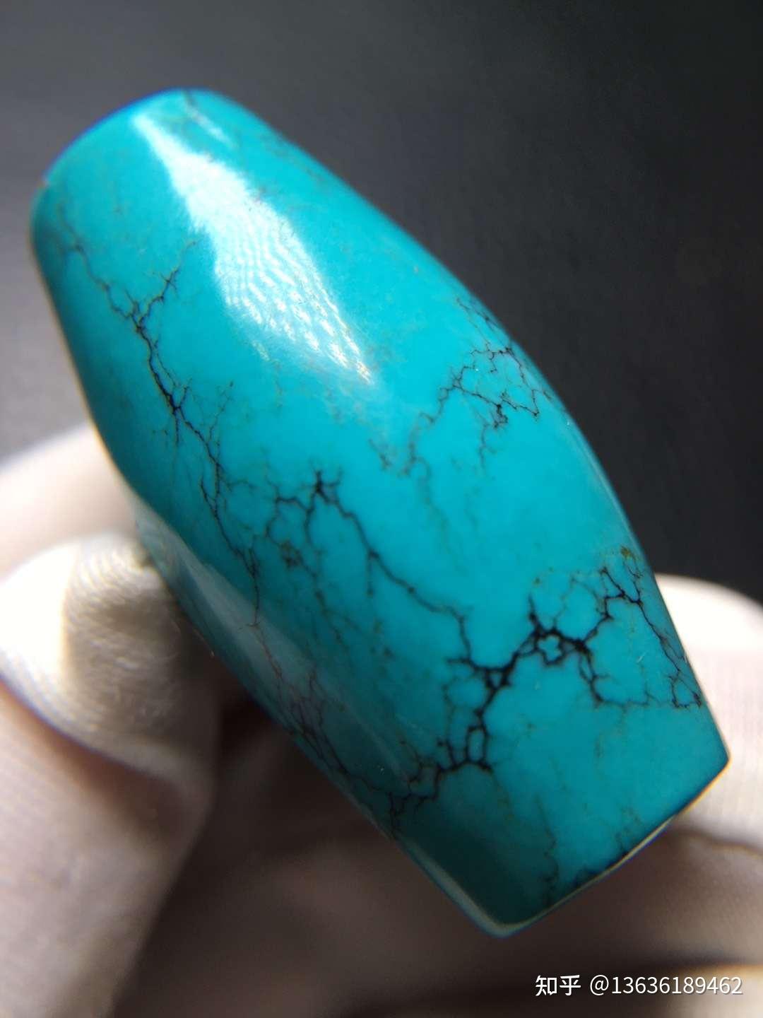 21个字教你挑选精品高端绿松石 - 知乎