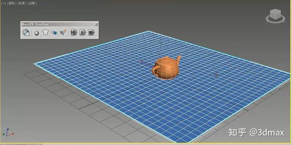 3dmax布料mCloth基本操作 - 知乎