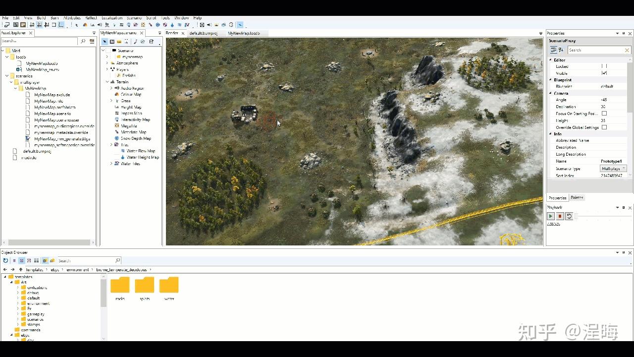 编辑界面 帝国4mod教程2 - 知乎