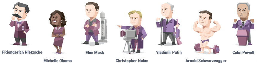 INTJ人格的高韬，与马克思、列宁、特斯拉、马斯克、乔布斯、诸葛亮、李小龙同类 - 知乎
