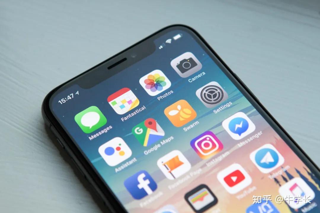 ios是什么意思？iOS有哪些特点？ - 知乎