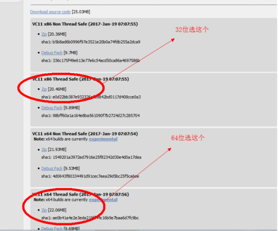 php5.6+MySQL5.6+Apache2.4环境搭建安装图文教程 - 知乎