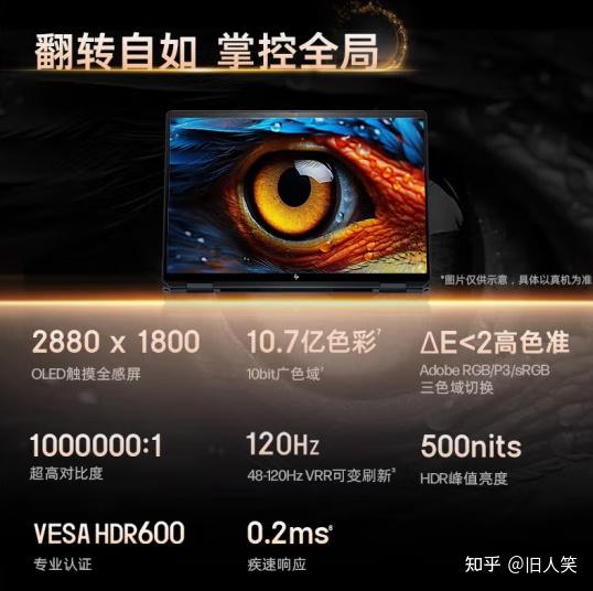 惠普“星 Book Ultra 14”笔记本新增“Ultra 9 288V + 32G + 1T”配置开售，11999 元