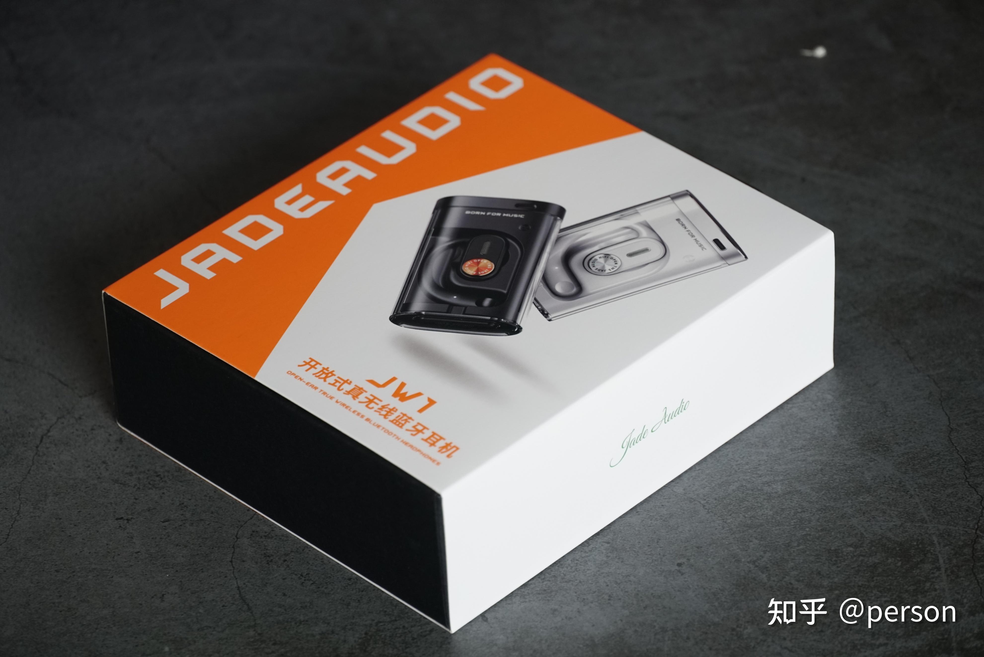 像cyber-shot，199元高音质开放式真无线，飞傲翡声JW1 - 知乎