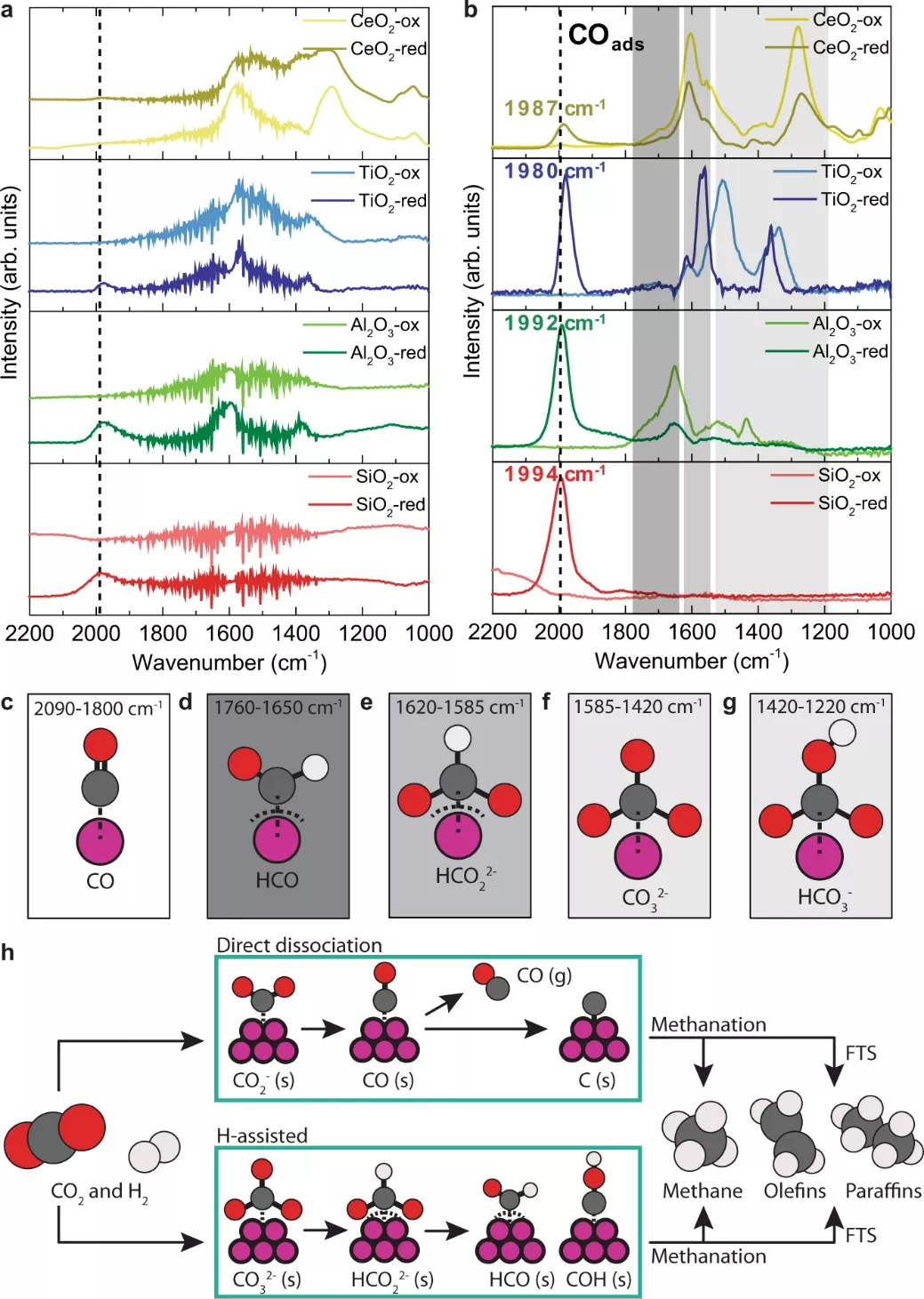 CO2还原Nature子刊：揭示CoO活性相背后的反应机理 - 知乎