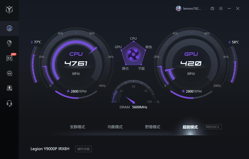 由内到外，崭新登场——拯救者Y9000P 2023系列评测 - 知乎