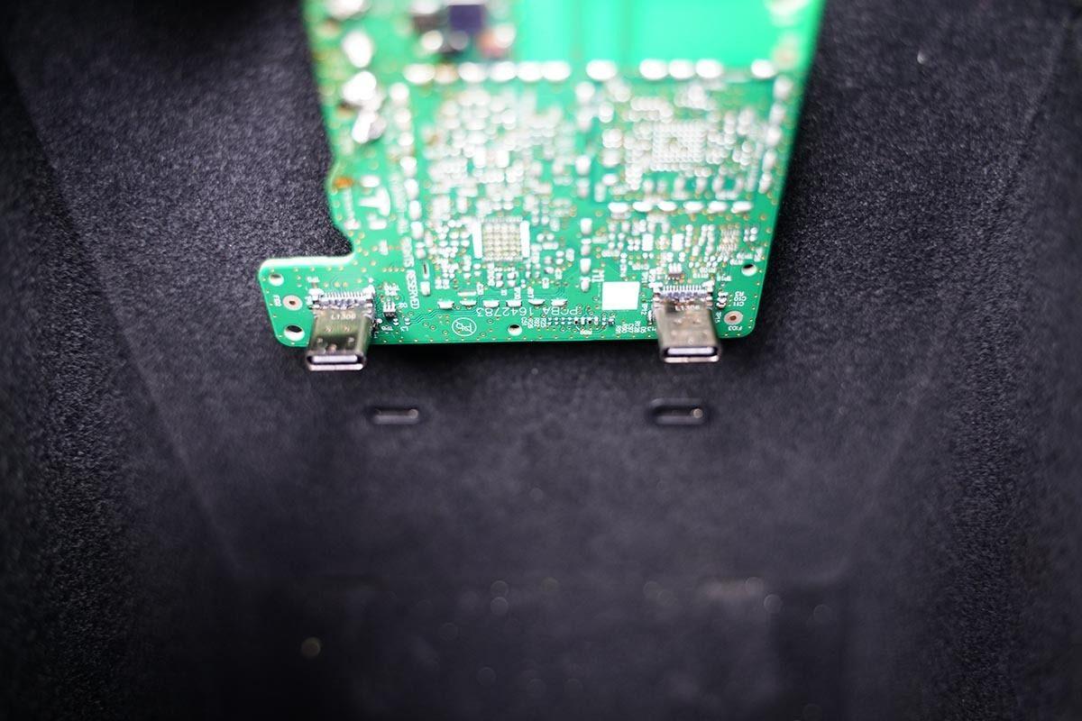 拆解报告：Tesla特斯拉Model Y USB-C快充模块 - 知乎