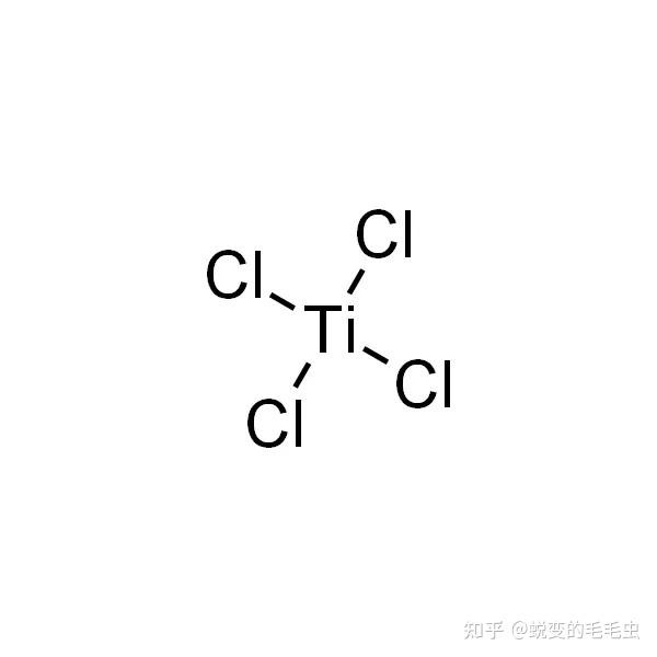 硬质合金CVD化学涂层中四氯化钛（TiCl4）的重要性。 - 知乎