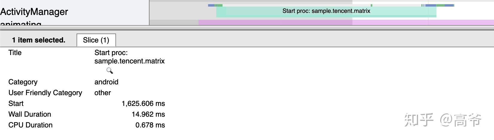 Android Systrace 基础知识(4) - SystemServer 解读 - 知乎