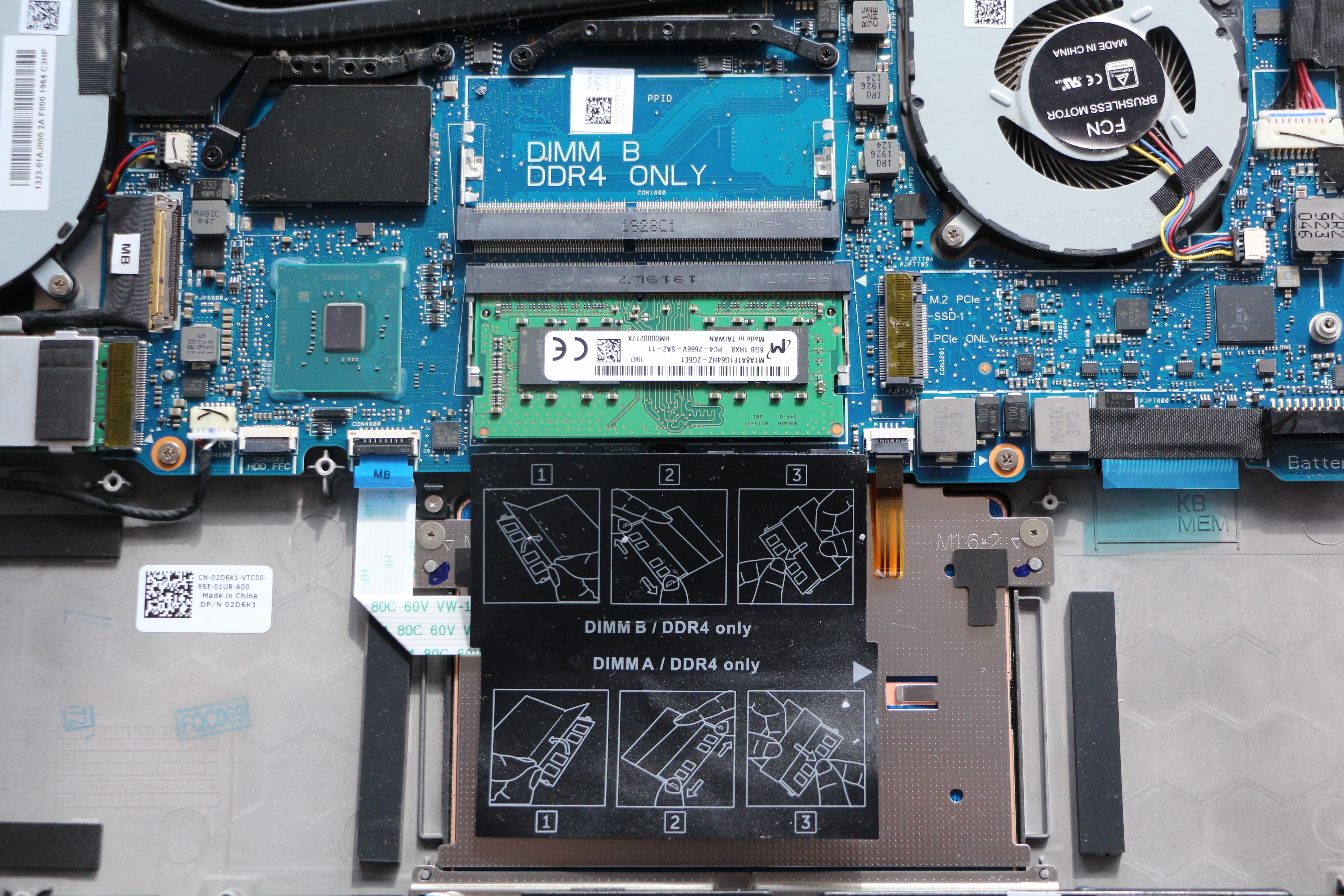 心有猛虎细嗅蔷薇——灵越7590评测 - 知乎