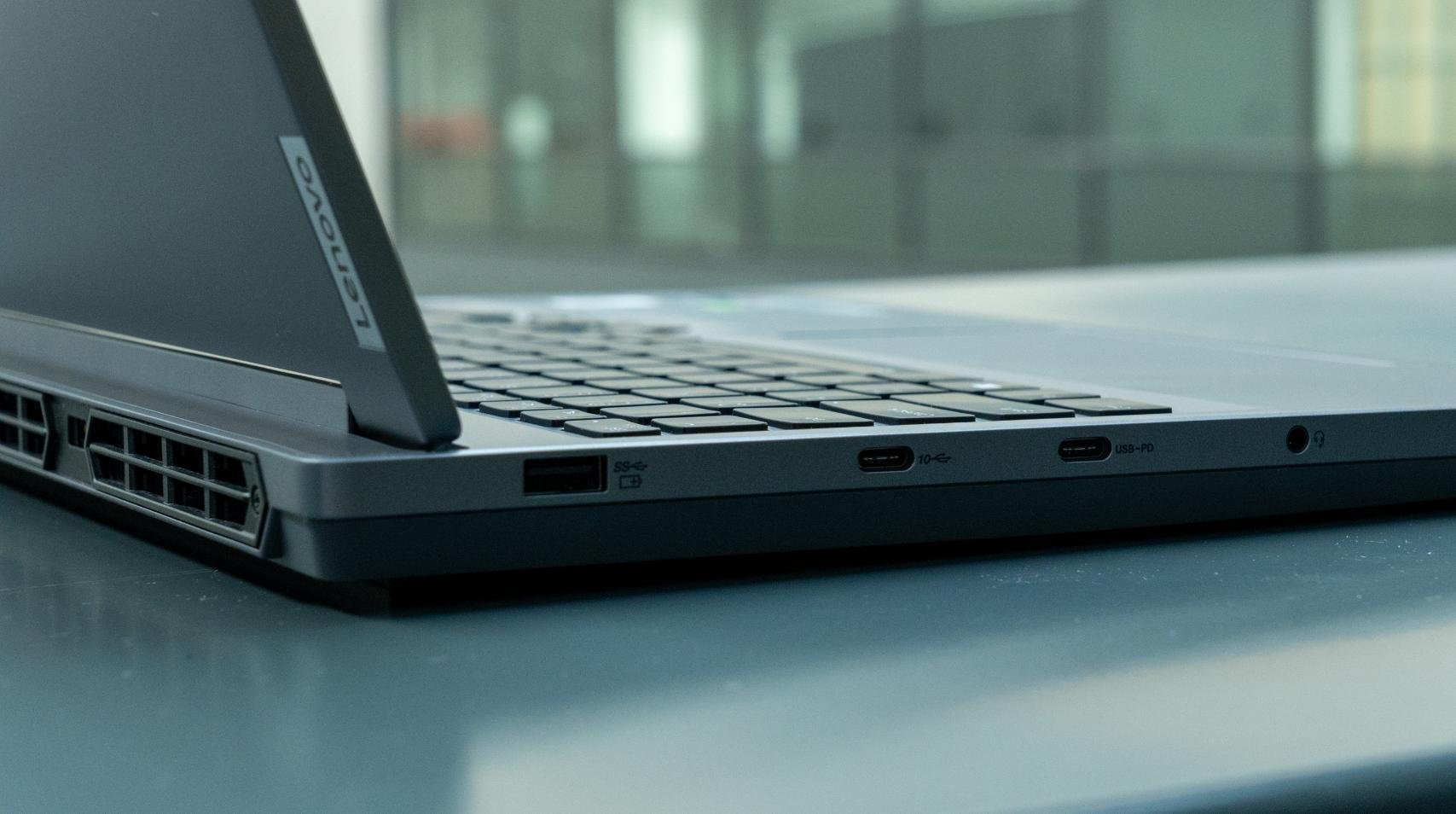 散热大升级，效果不错哦——拯救者 Y7000P 2024测评 - 知乎