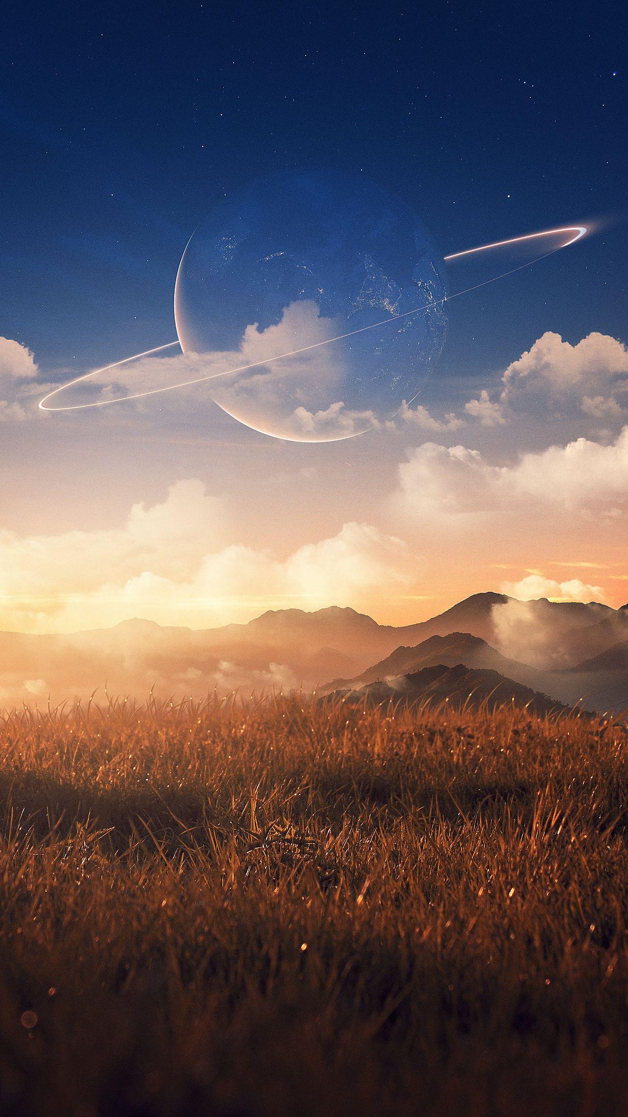 有哪些将4k手机屏发挥极致的壁纸（竖屏）？ - 知乎