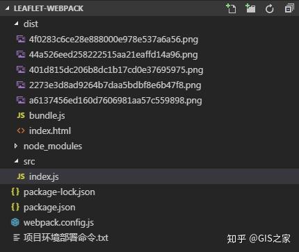 leaflet-webpack 入门开发系列一初探篇（附源码下载） - 知乎