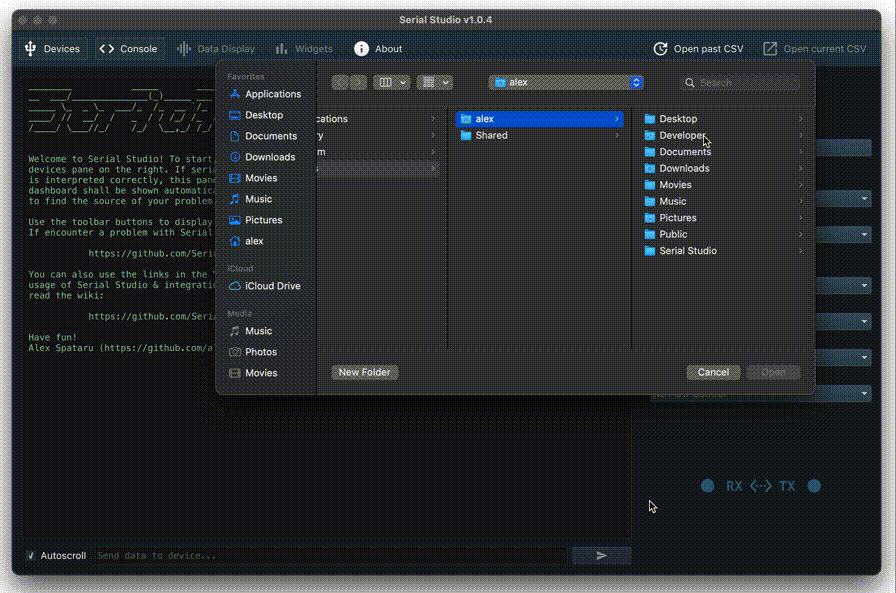 分享一个多功能串口数据可视化工具(Serial Studio) - 知乎