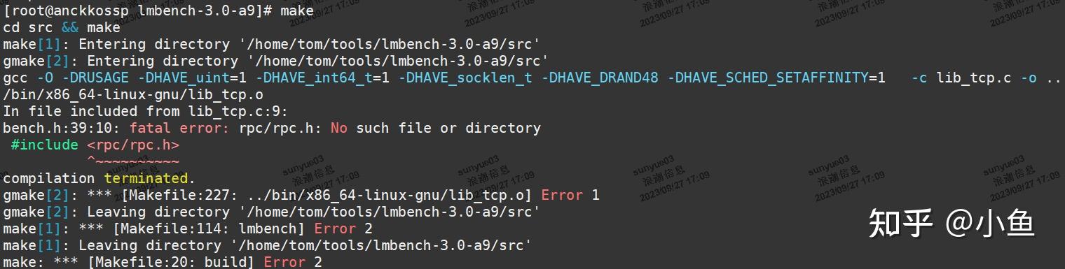 【浪潮信息KeyarchOS (KOS)】深入探索UNIX系统性能：Lmbench基准测试工具详解 - 知乎