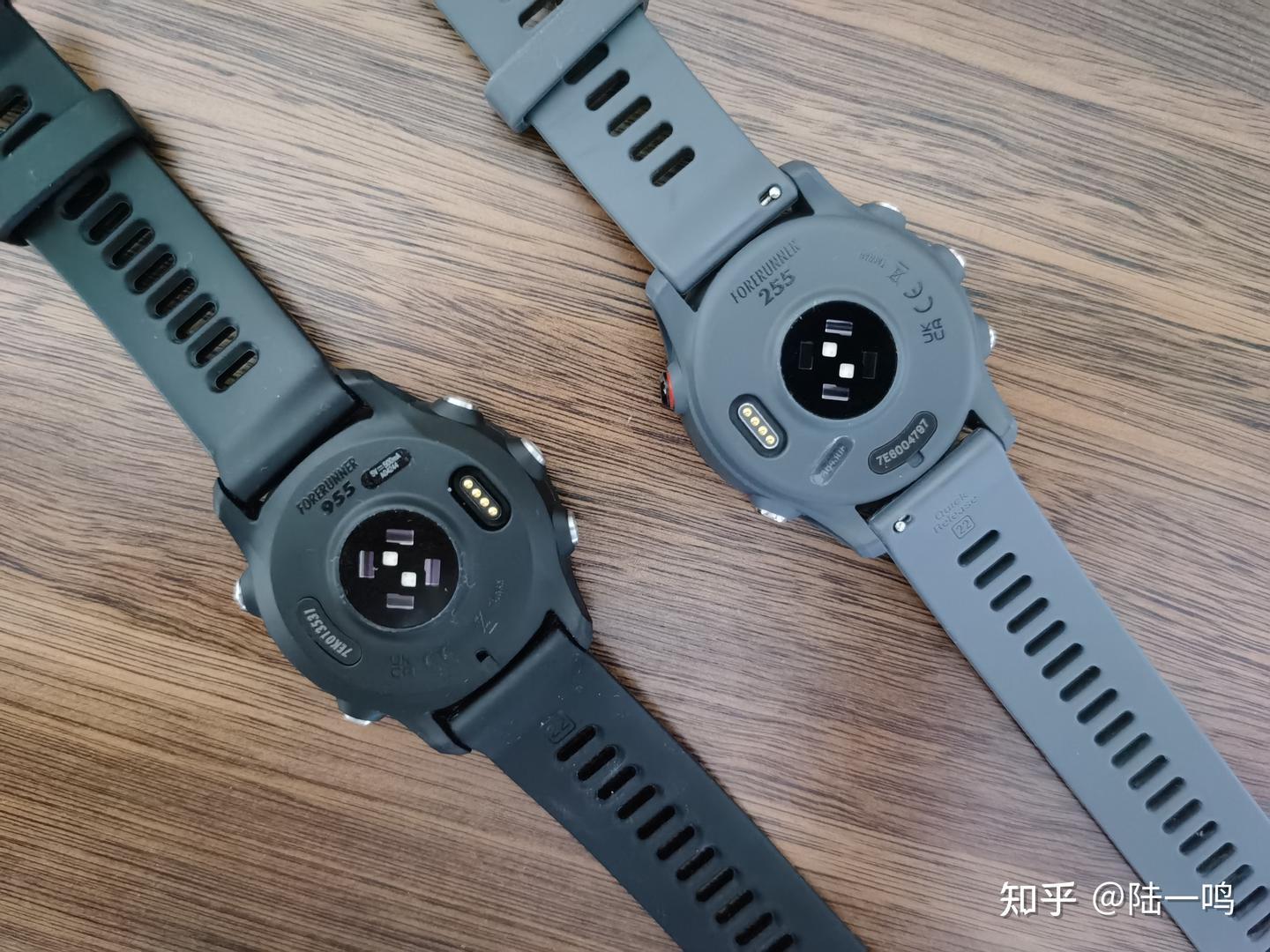 佳明Forerunner 255和955对比测评（内含详细配置参数和功能差异） - 知乎