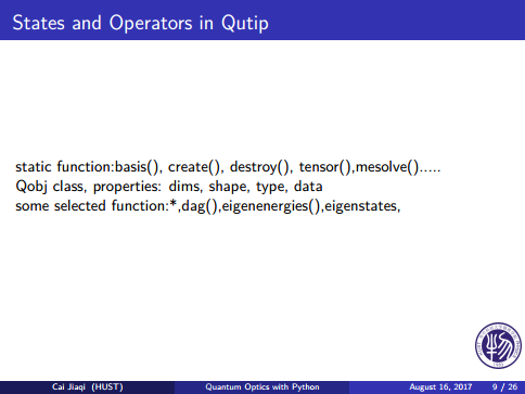 用Qutip学量子光学-第二节：准概率分布 - 知乎