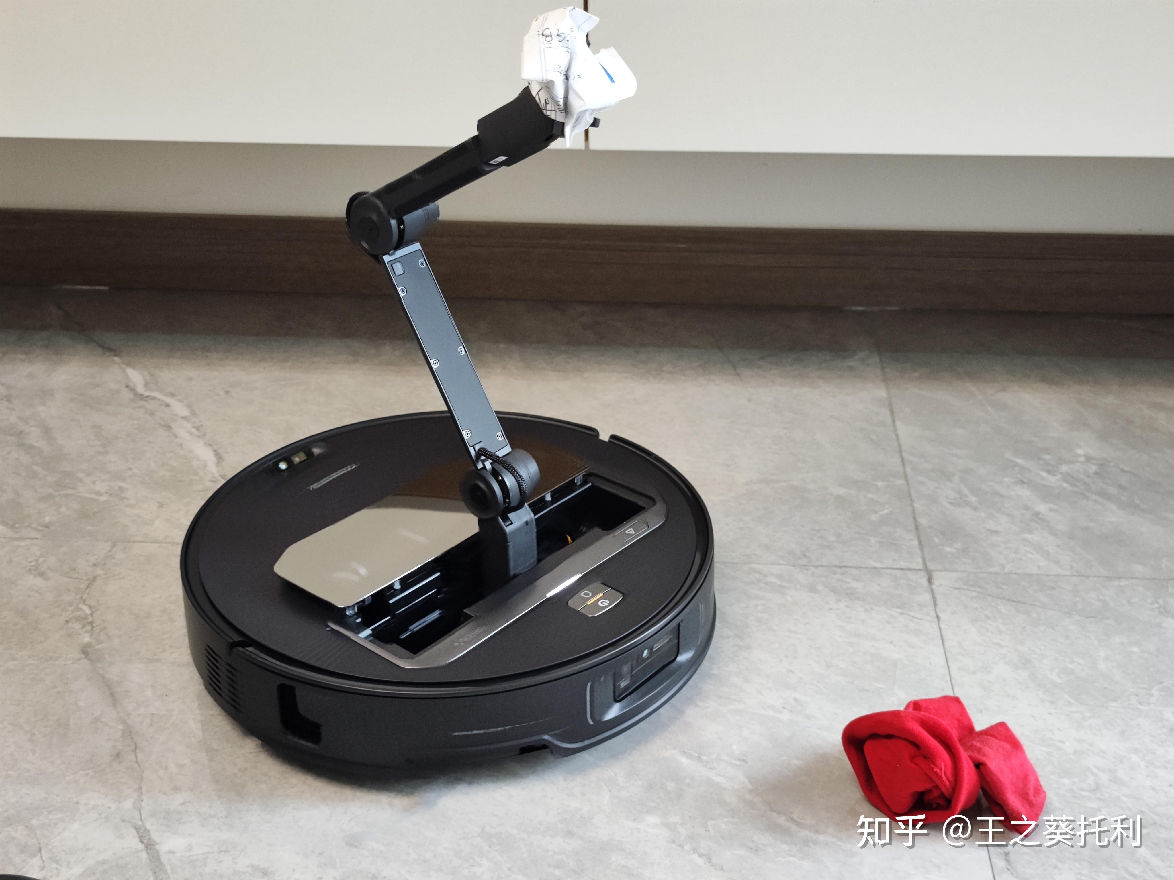 石头扫地机器人 G30 Space探索版测评分享：从“避障绕行”到“主动整理”的新一代扫地机器人！ - 知乎