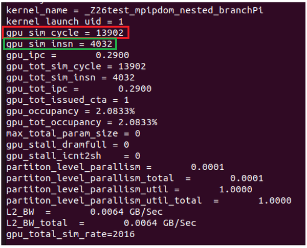 基于GPGPU-SIM的MP_IPDOM机制的实现 - 知乎