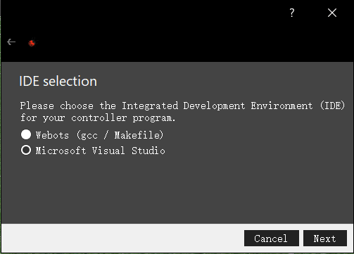 Webots仿真: 使用Visual Studio作为IDE并Debug调试 - 知乎