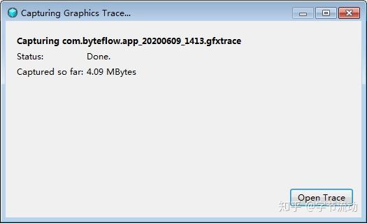 推荐一款强大的 Android OpenGL ES 调试工具 - 知乎