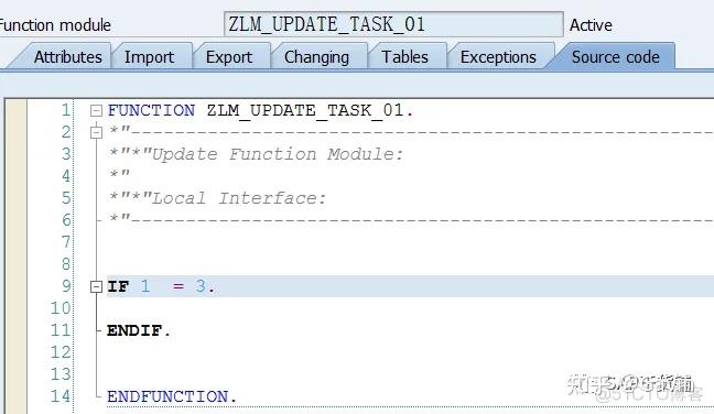 DEBUG系列五：Update 模式下的function debug - 知乎