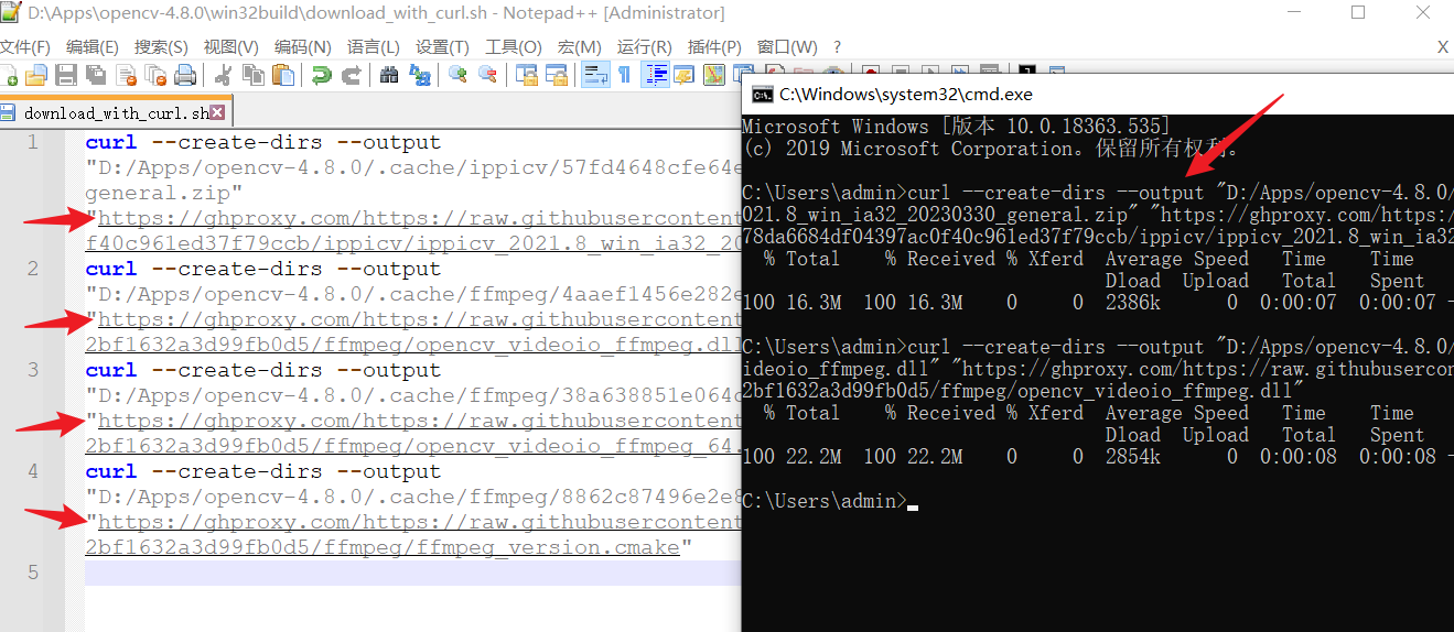 在Windows平台编译OpenCV及开发环境配置 - 知乎