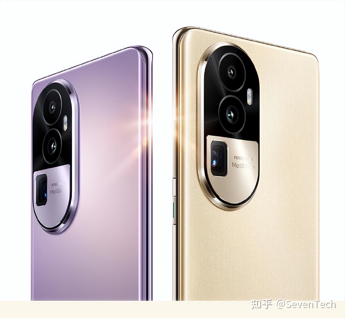 Oppo Reno 10系列推出全系搭载长焦镜头，售价2499元起 - 知乎