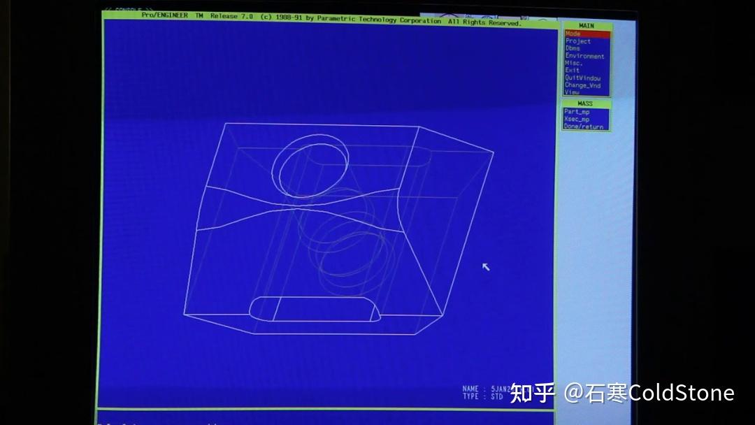 工业软件产品分析——模型结构树 - 知乎