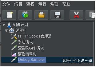 Jmeter HTTP Cookie管理器的使用 - 知乎