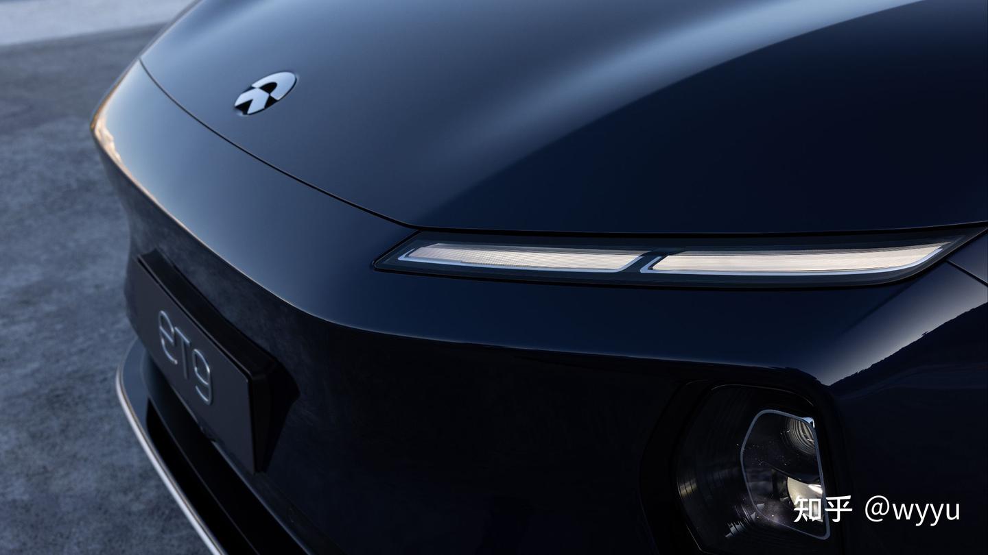 蔚来ET9：真正的科技平权 - 知乎