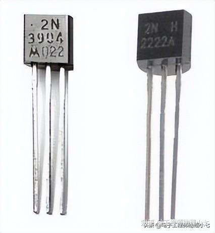 2N3904是什么管？2N3904引脚图和参数+2N3904用途+2种应用实例 - 知乎