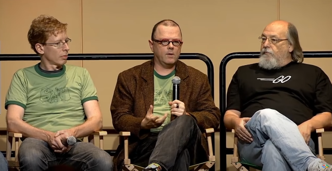 46岁加入谷歌，51岁发明Go，他的编程原则影响了一大批程序员！