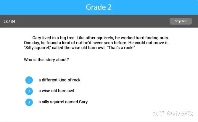 STAR Reading测试过程中常见问题Q&A|使用指南 - 知乎